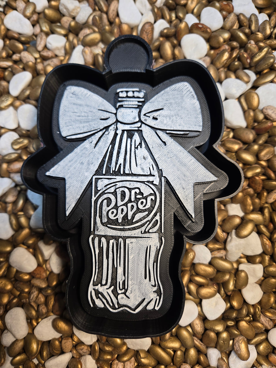Misc. Molds – Crazy 8 Design