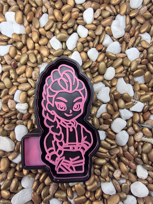 Anime – Crazy 8 Design