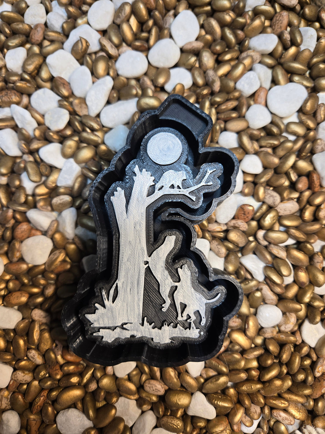 Men's Freshie Molds Hunting, Fishing & Outdoor - Crazy 8 Design